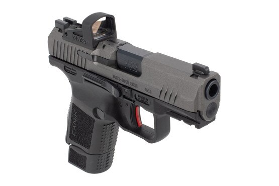 Canik TP9 Elite SC 9mm Sub Compact Pistol with Shield RMSc
