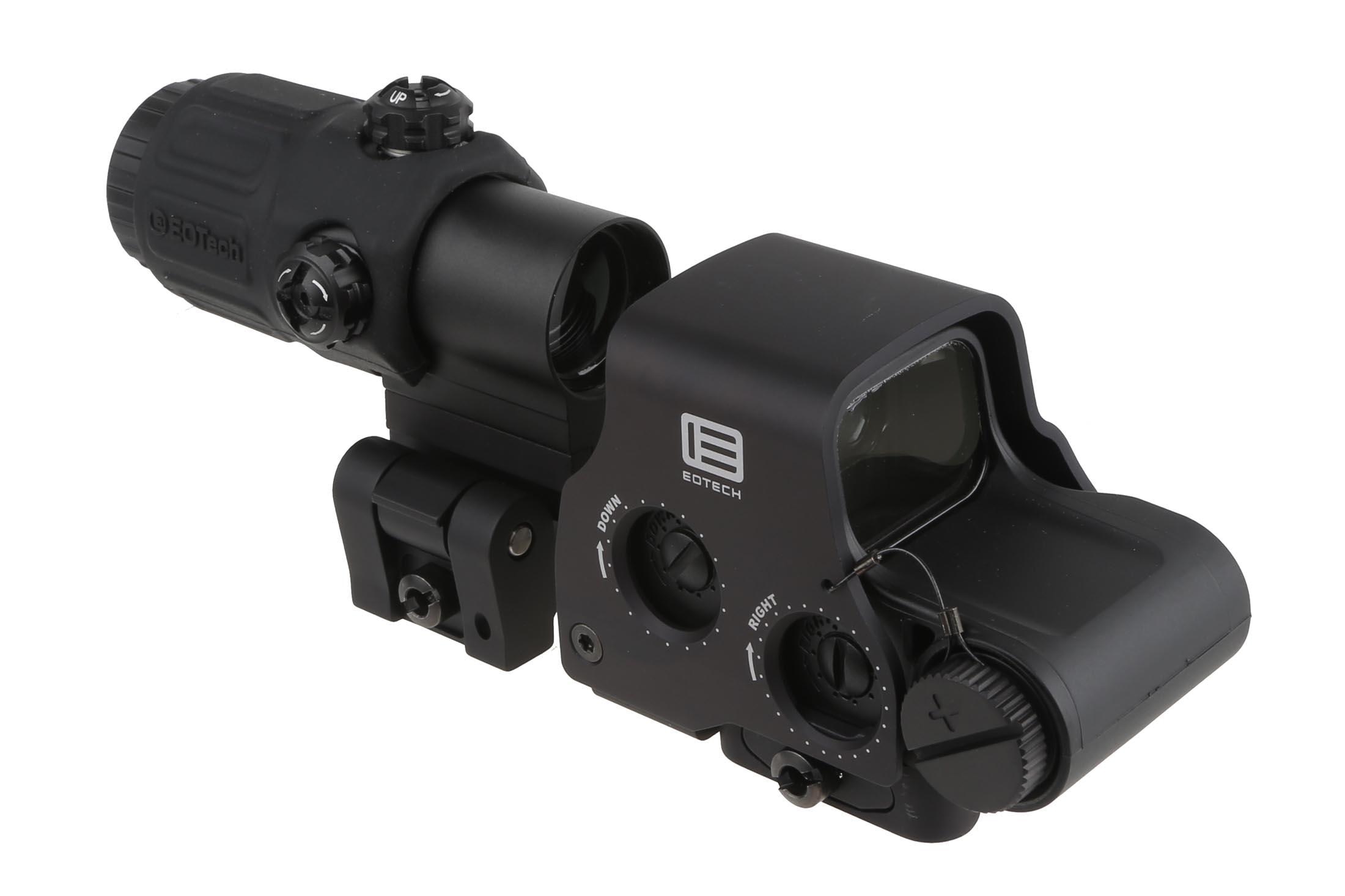 EOTech EXPS2-2 HWS with G33 Magnifier HHS-II
