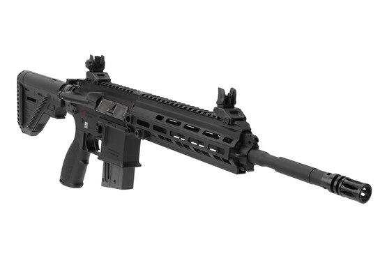 Heckler & Koch HK416 .22LR Rimfire Rifle - 10 Round - 16"