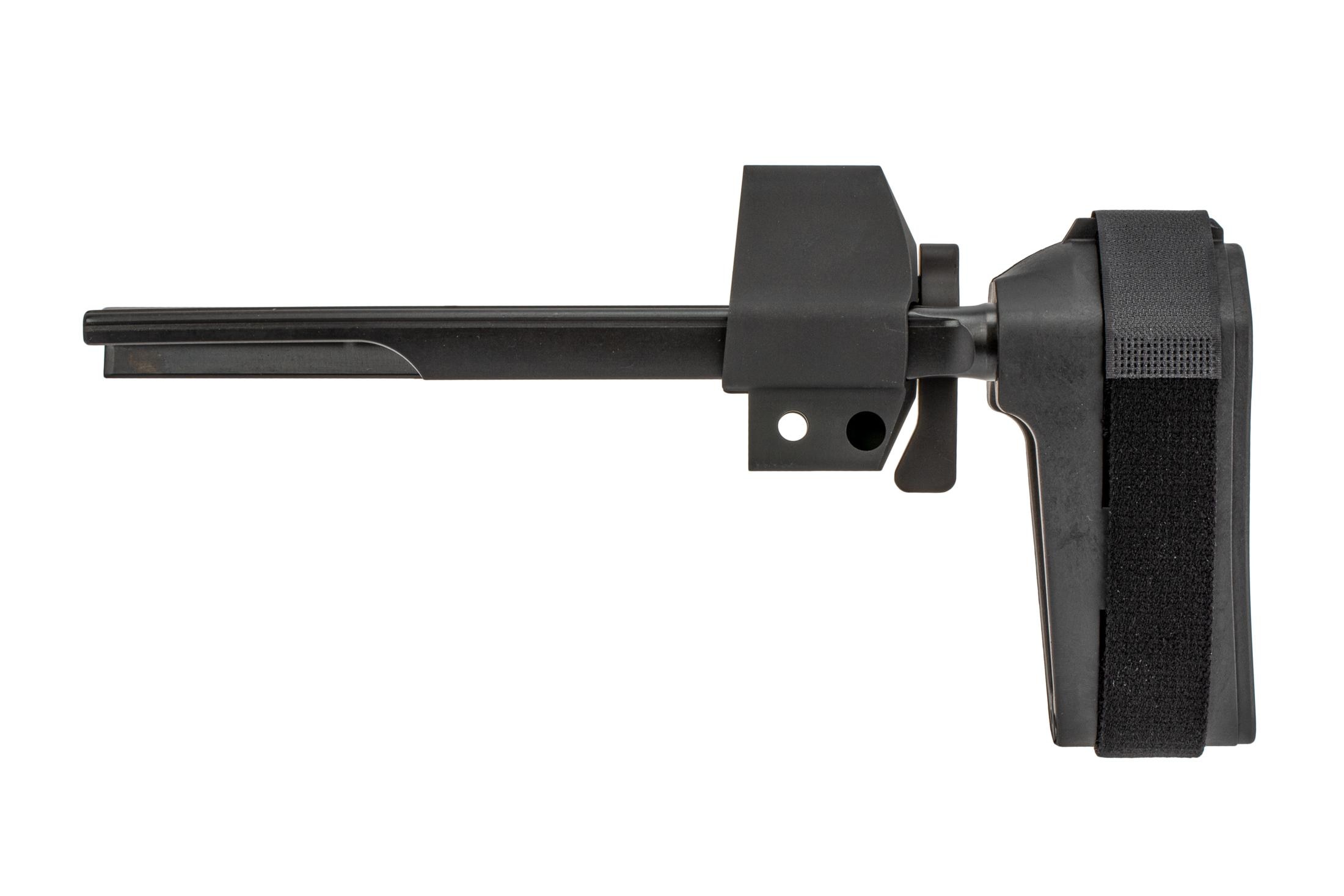 SB Tactical HKPDW 3-Position Adjustable Brace - Black HKPDW-01-SB