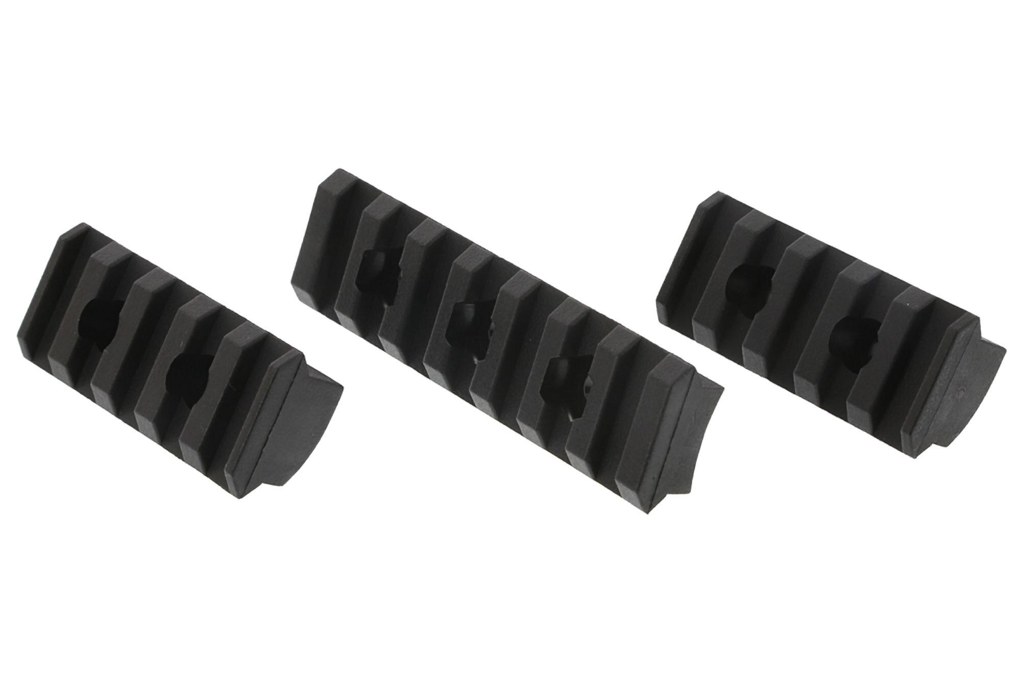 Hogue AK-47/AK-74 Standard OverMolded Handguard - Yugo AKs HO74014