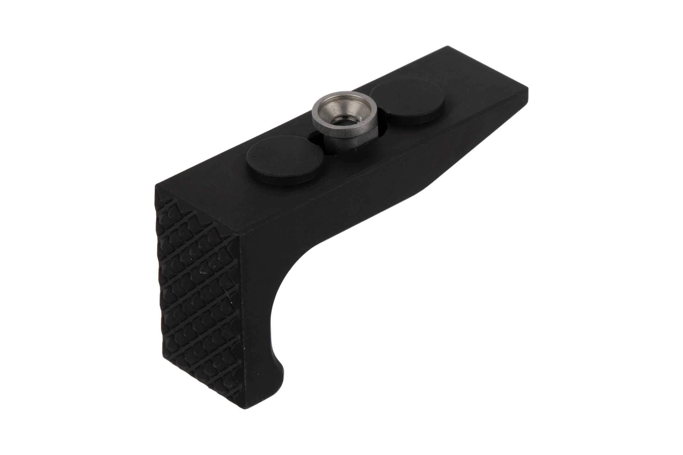 SLR Rifleworks KeyMod Hand Stop Mod 2 Barricade HS-KM2B