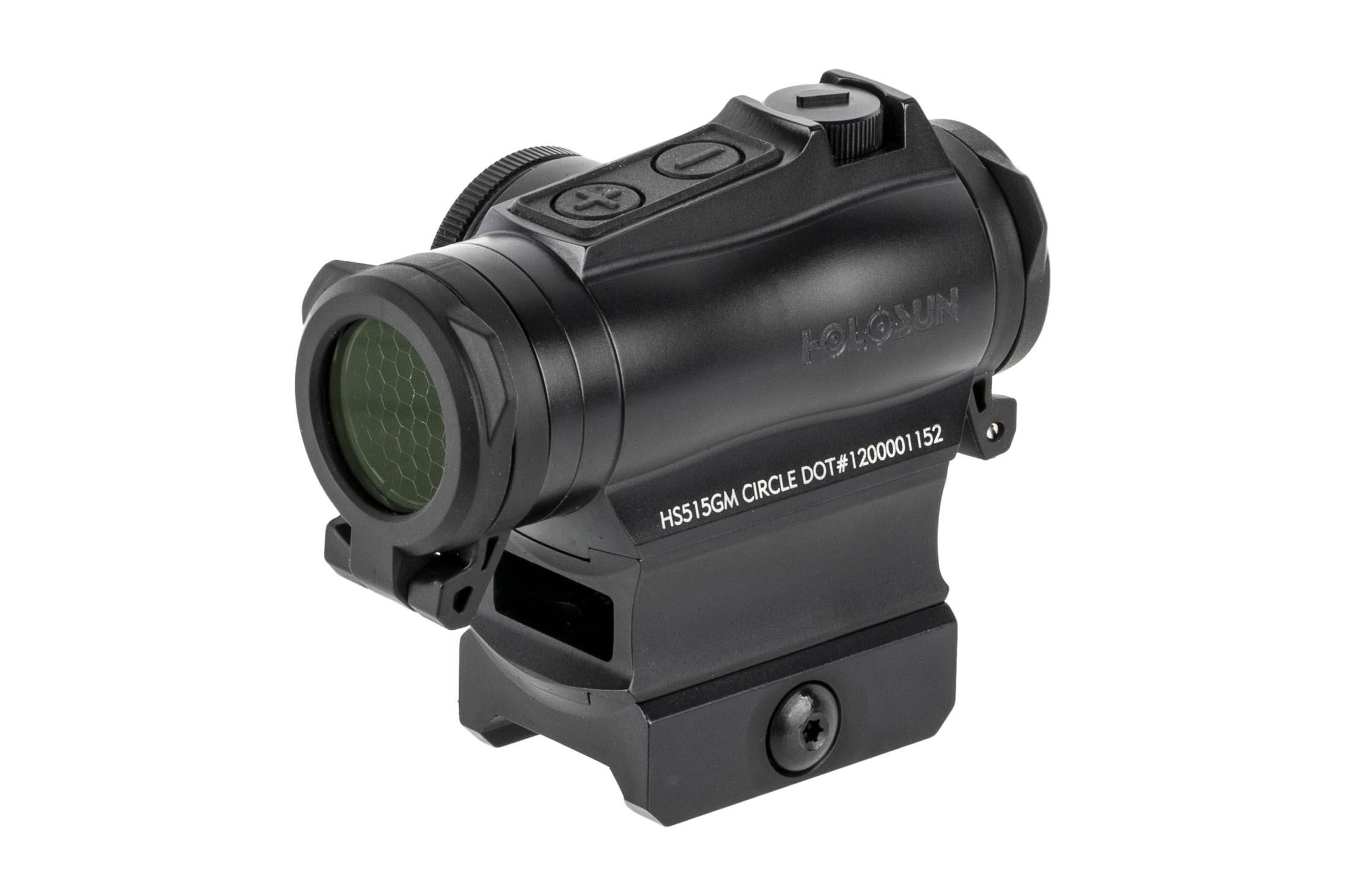 Holosun HS515GM 2 MOA Micro Red Dot Sight - 65 MOA Circle HS515GM