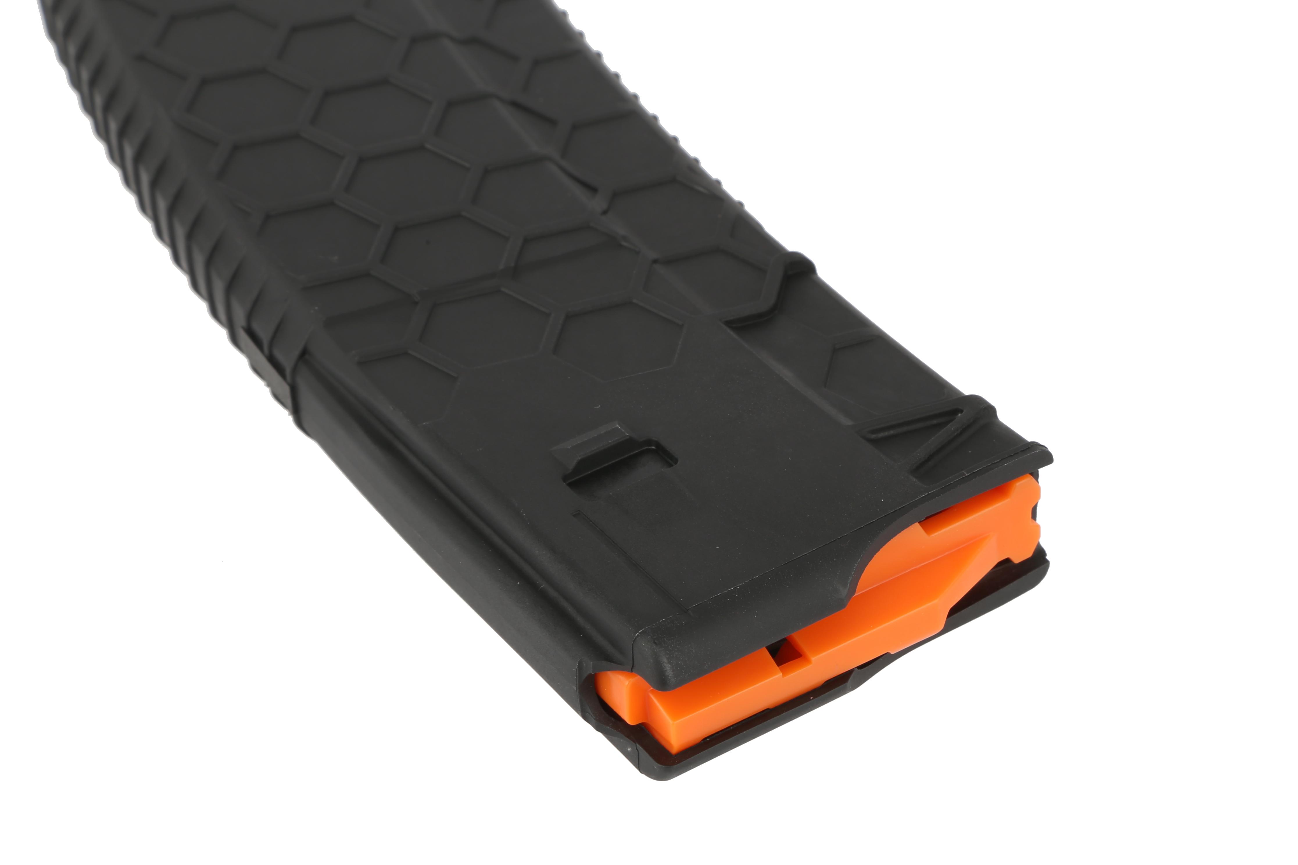Hexmag 10/30 10-Round Magazine - Series 2 - BLK HX1030-AR15S2-BLK
