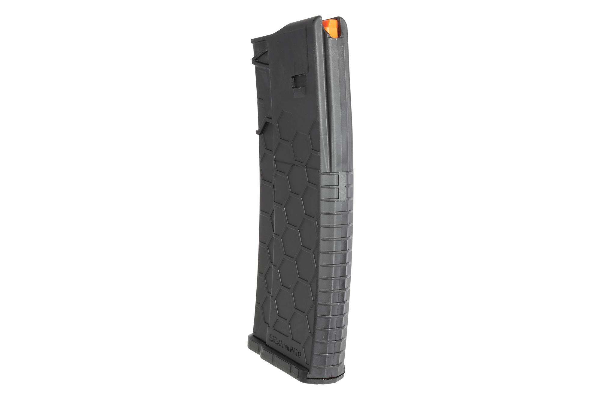 Hexmag 10/30 10-Round Magazine - Series 2 - BLK HX1030-AR15S2-BLK
