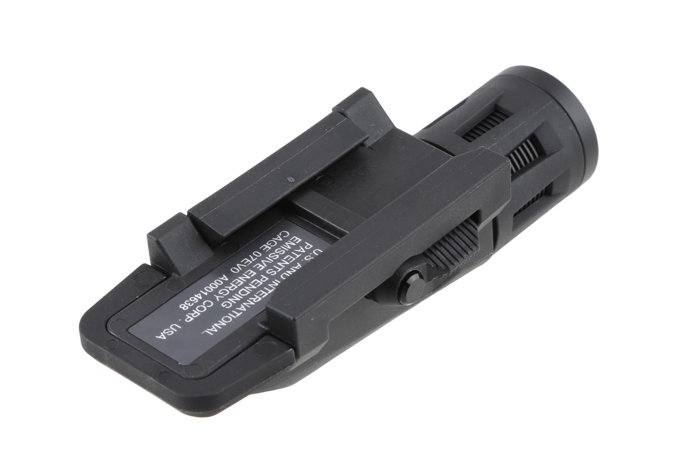 Inforce WML Weapon Mounted Light Gen 2 - 400 Lumens LED - Black INF-W05-1