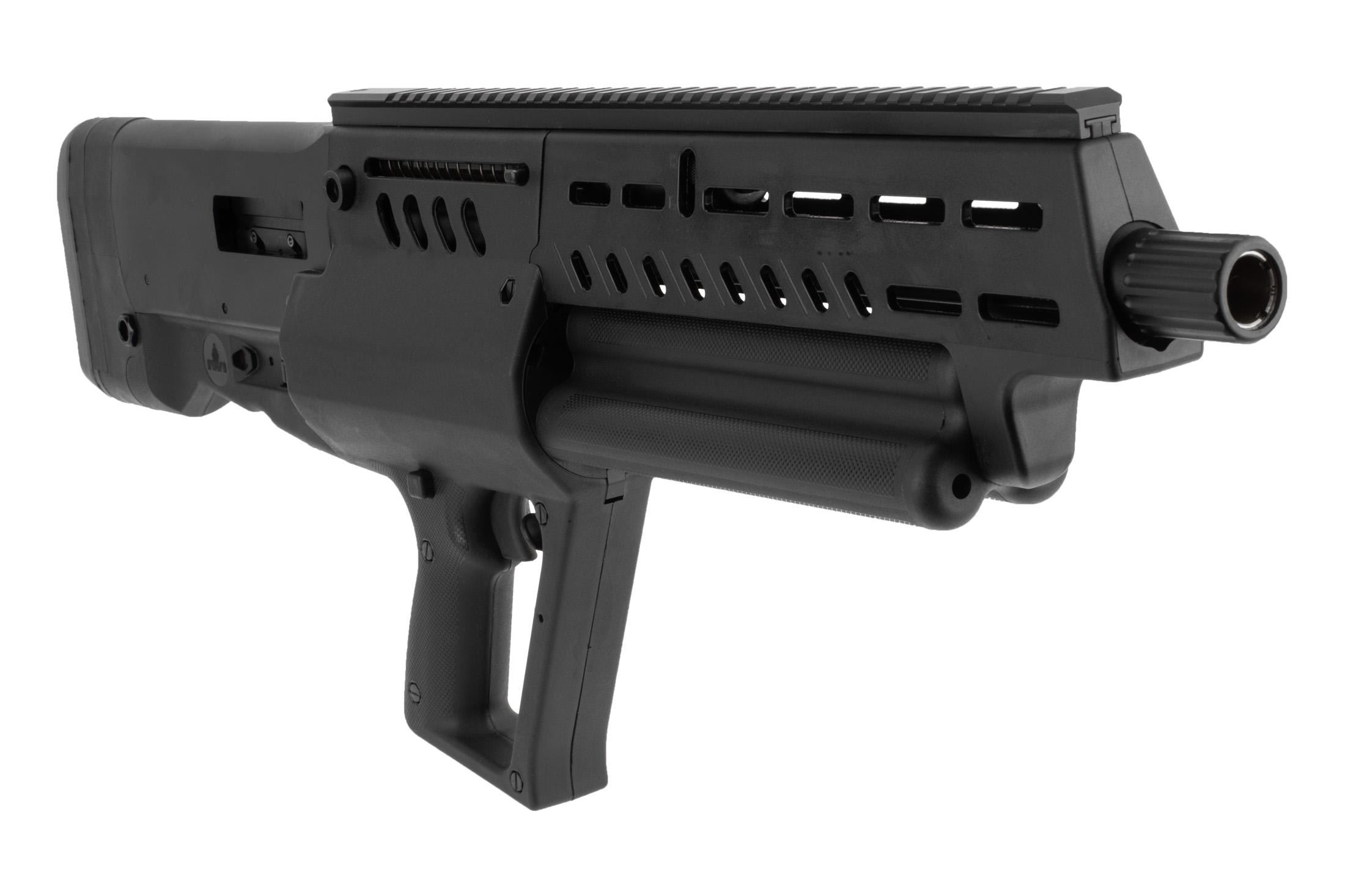 IWI Tavor TS12 Semi-Automatic 12 Gauge Shotgun 3" Chamber - Black IWITS12B