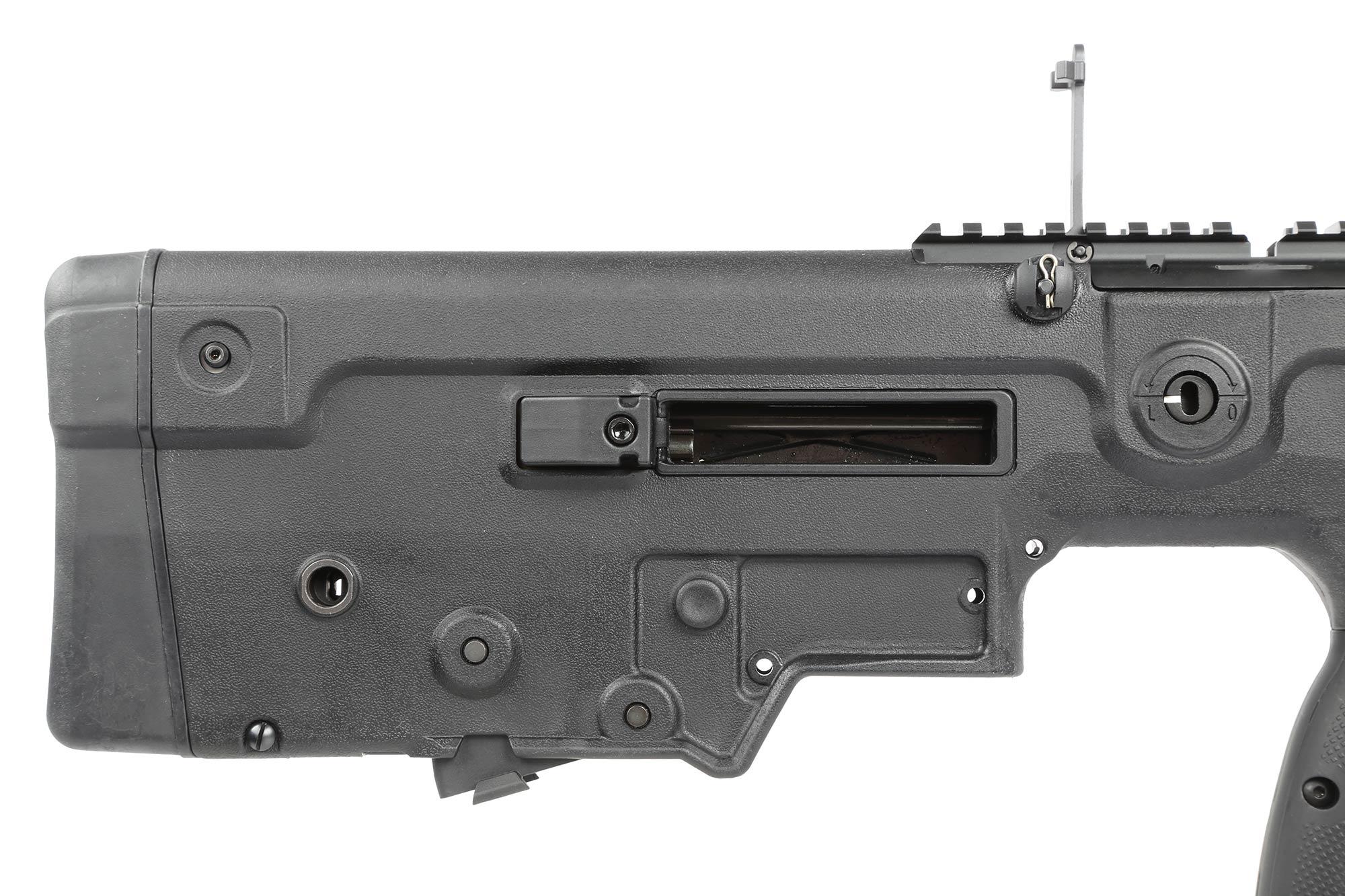 Israel Weapon Industries 16.5" 5.56x45mm NATO X95 Tavor Bullpup - Black ...