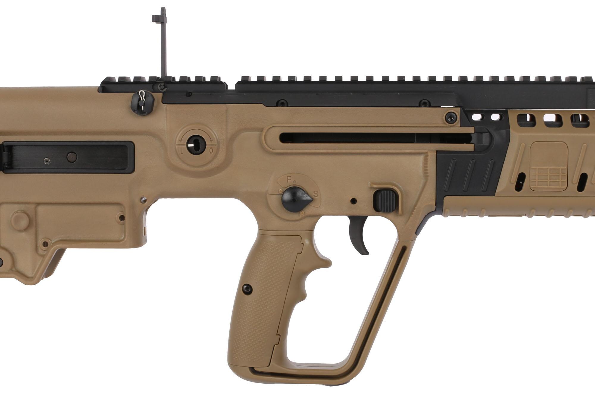 Israel Weapon Industries 16.5" 5.56x45mm NATO X95 Tavor Bullpup - Flat ...