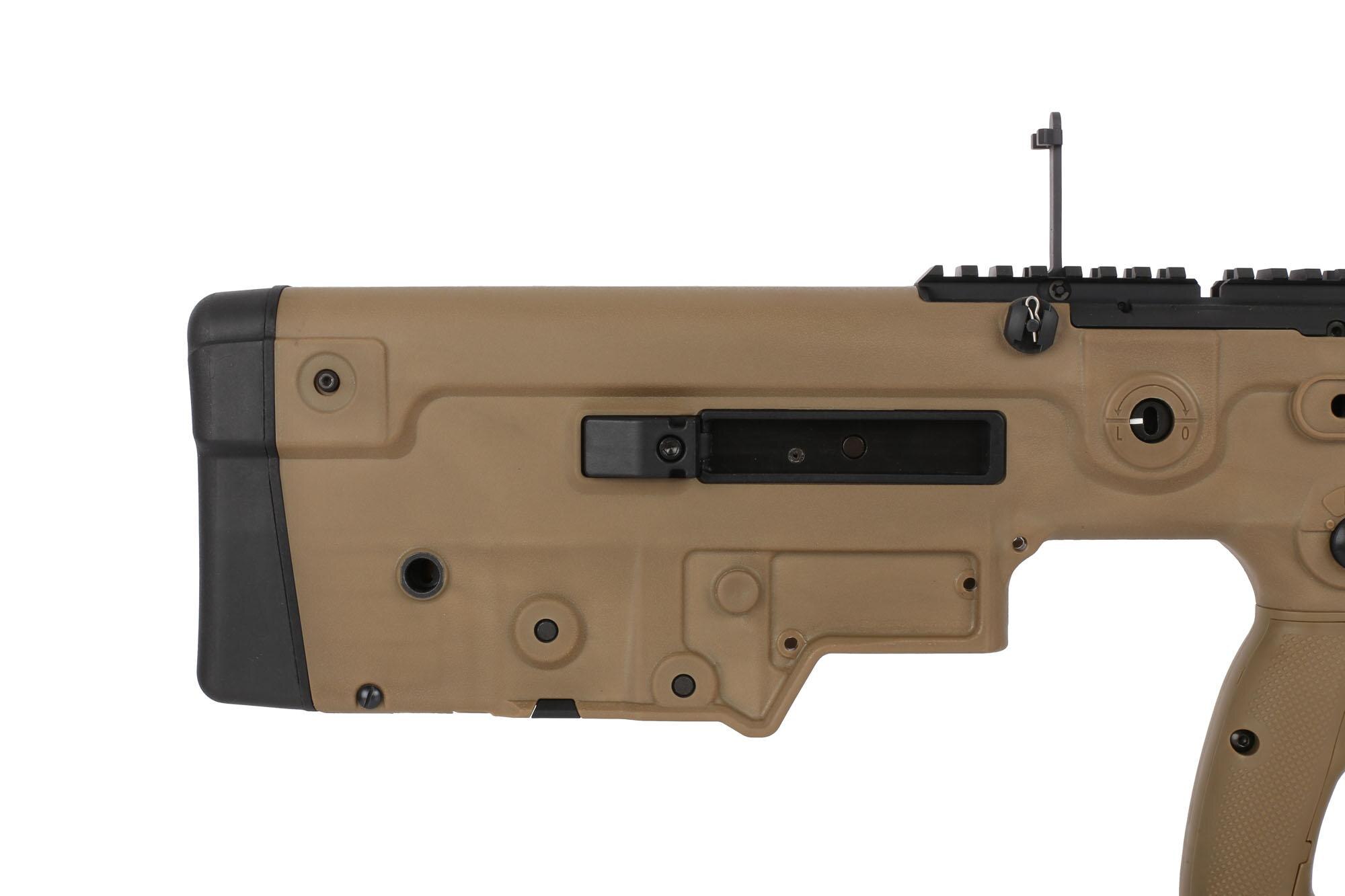 Israel Weapon Industries 16.5" 5.56x45mm NATO X95 Tavor Bullpup - Flat ...