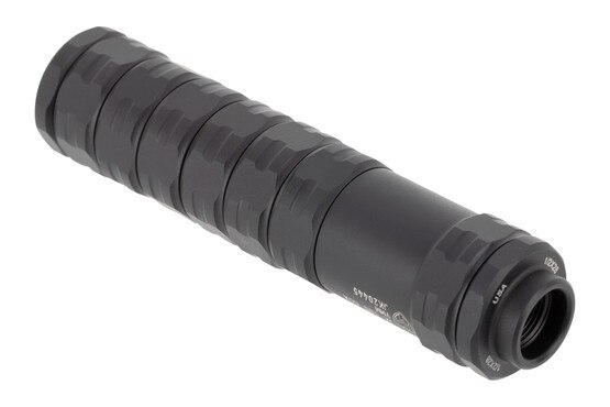 JK Armament 105 CCX 9mm Concealed Carry Suppressor System with 1/2x28 Mount