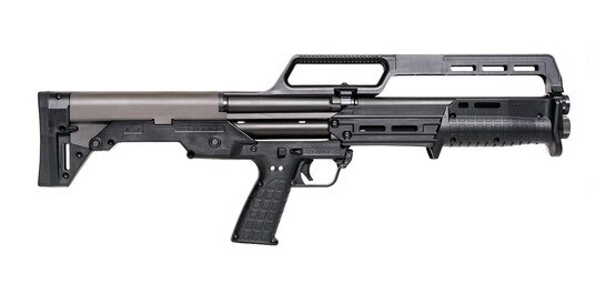 Kel Tec KS7 12 Gauge Shotgun - 6 Shot - Black - 18.5"