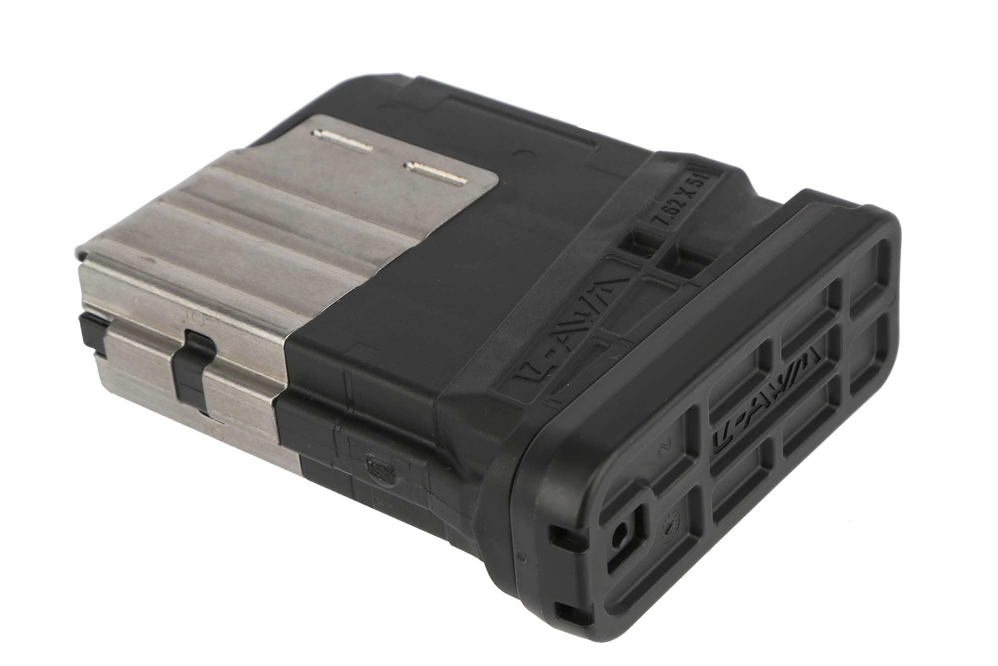 Lancer Systems L7AWM 10-Round Magazine - 7.62 NATO - Black L7-10-BLK