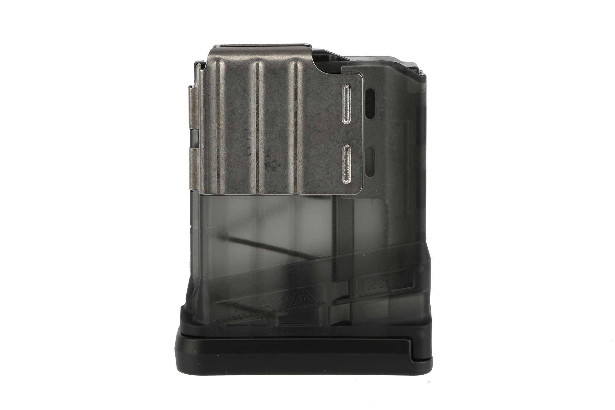 Lancer Systems L7AWM 10-Round Magazine - 7.62 NATO - Smoke L7-10-SMK