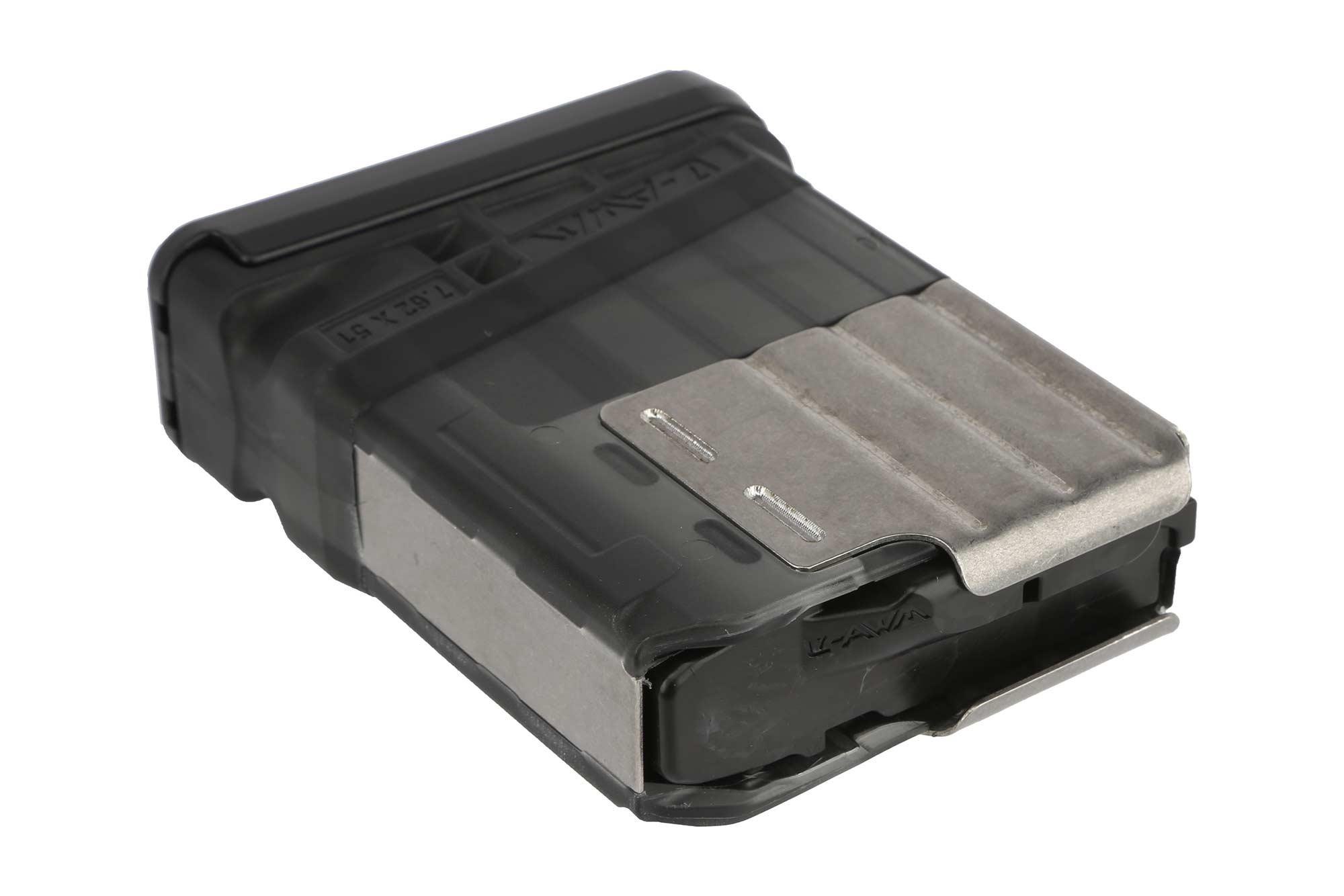 Lancer Systems L7AWM 10-Round Magazine - 7.62 NATO - Smoke L7-10-SMK