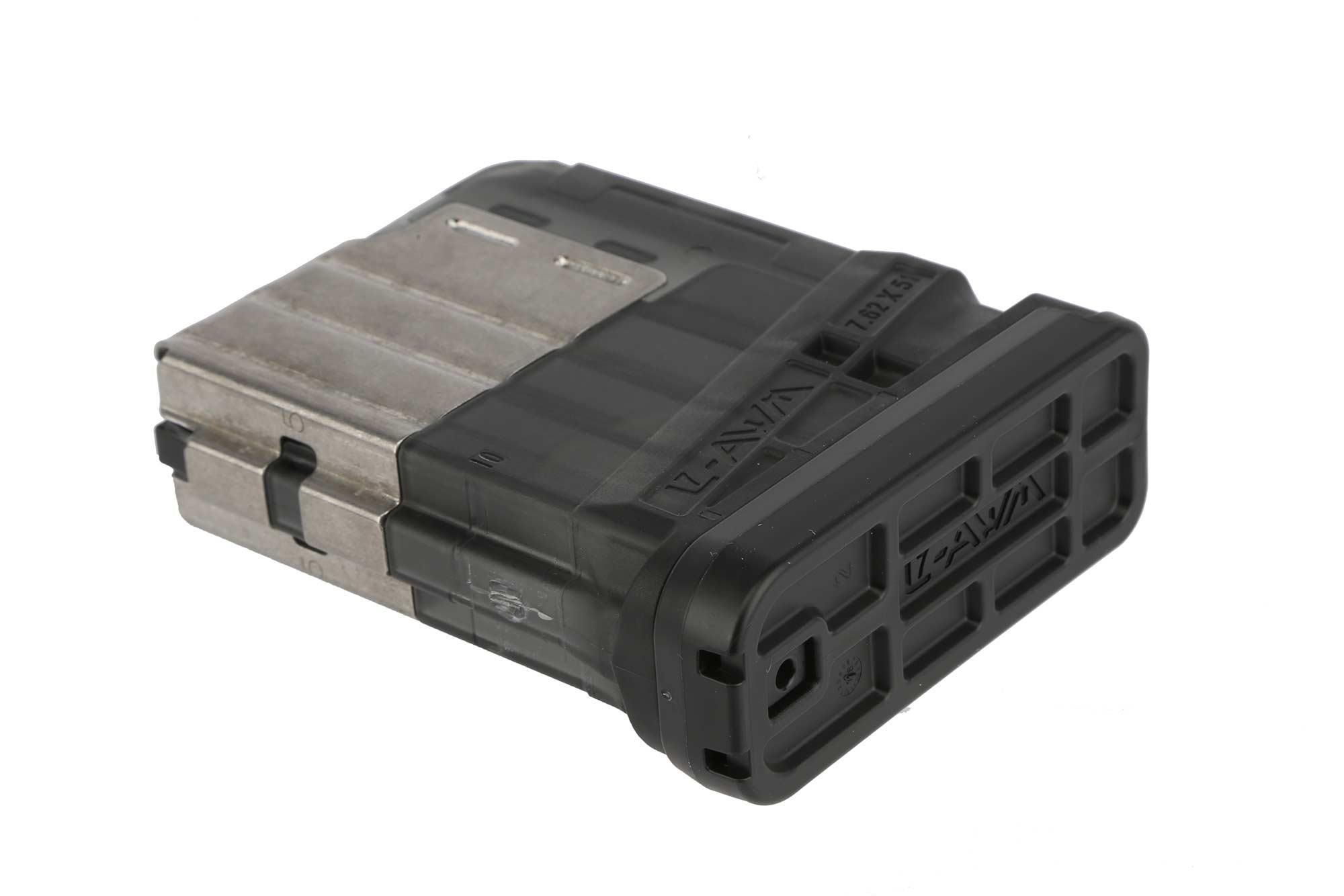 Lancer Systems L7AWM 10-Round Magazine - 7.62 NATO - Smoke L7-10-SMK