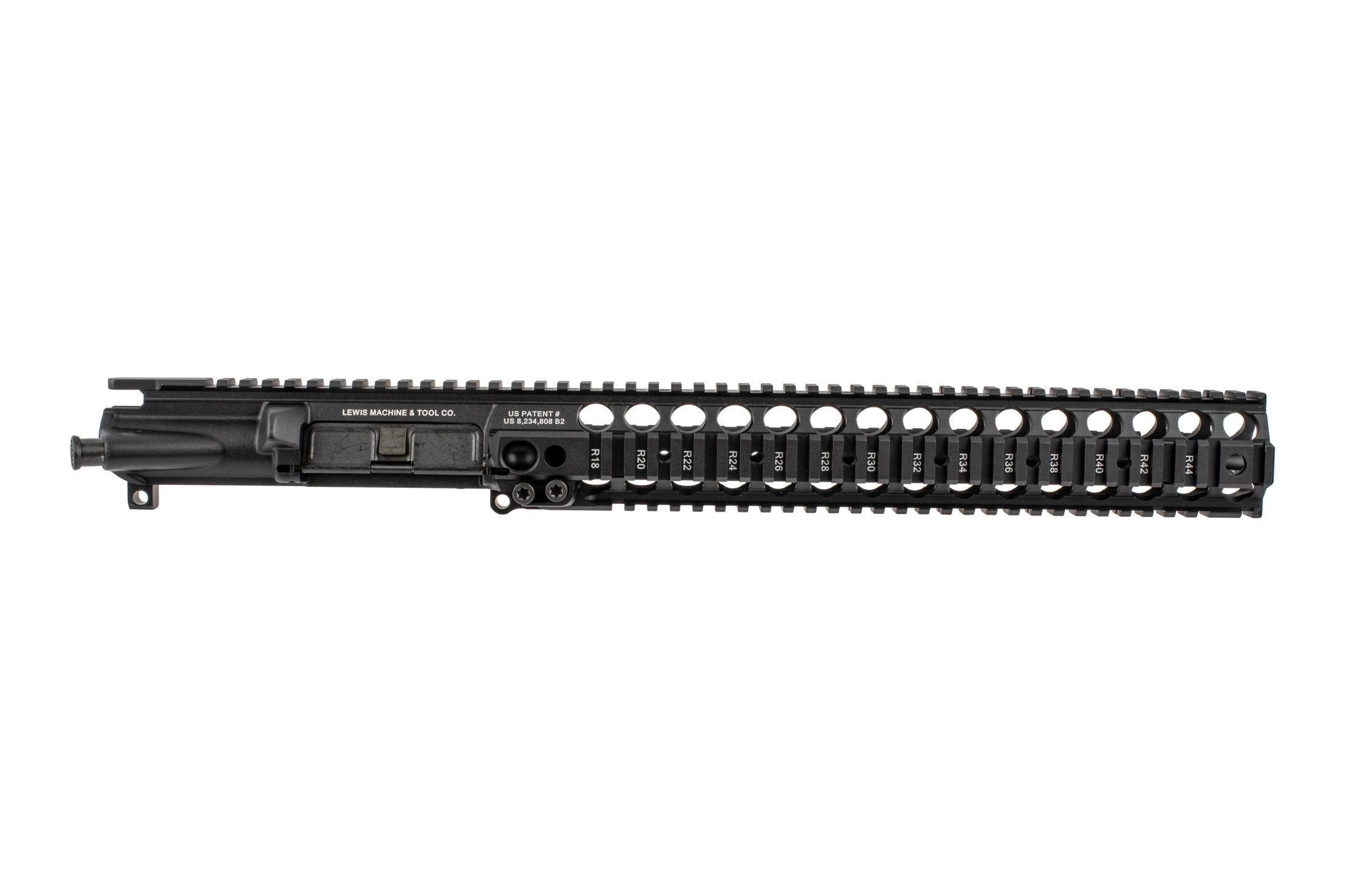 LMT MRP Rifle Length AR-15 Quad Rail Upper Receiver L7RA1A