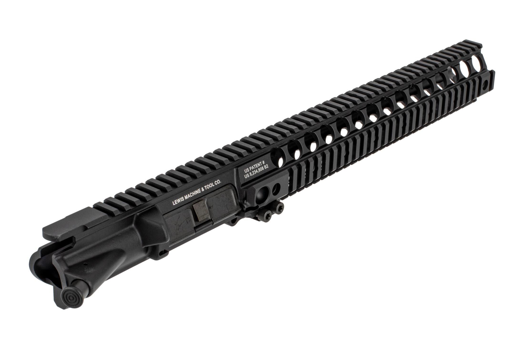 LMT MRP Rifle Length AR-15 Quad Rail Upper Receiver L7RA1A