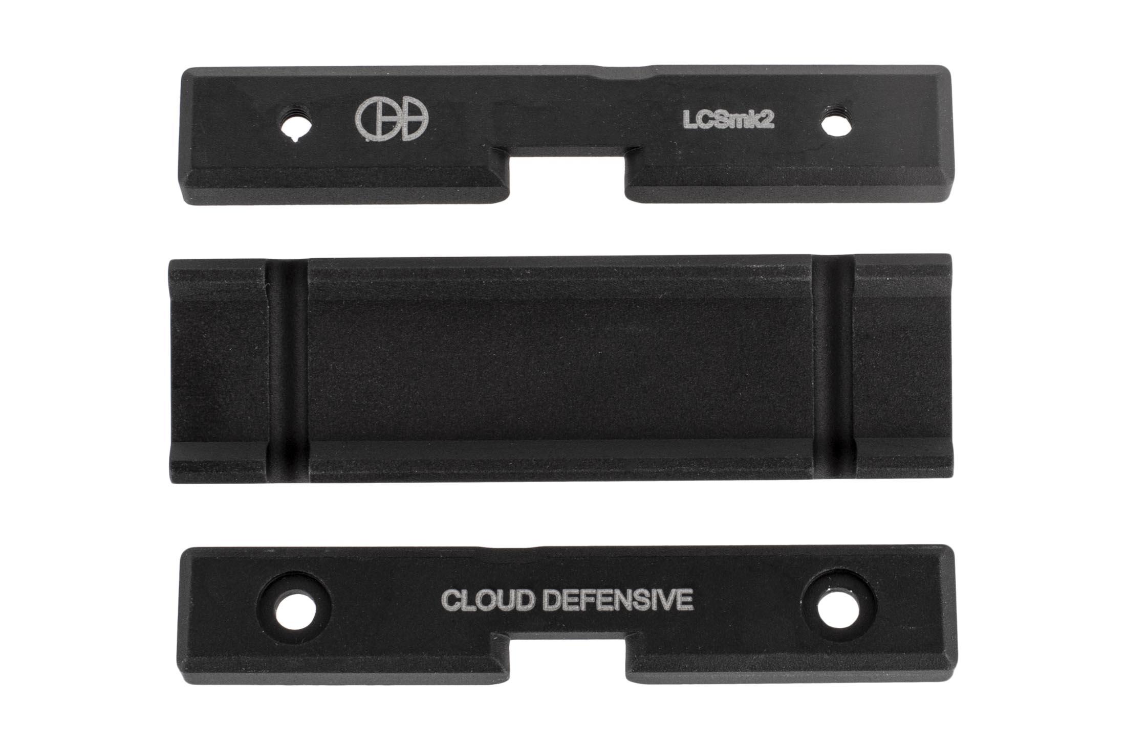 Cloud Defensive LCS Streamlight Pro-Tac Tape Switch Picatinny Mount ...