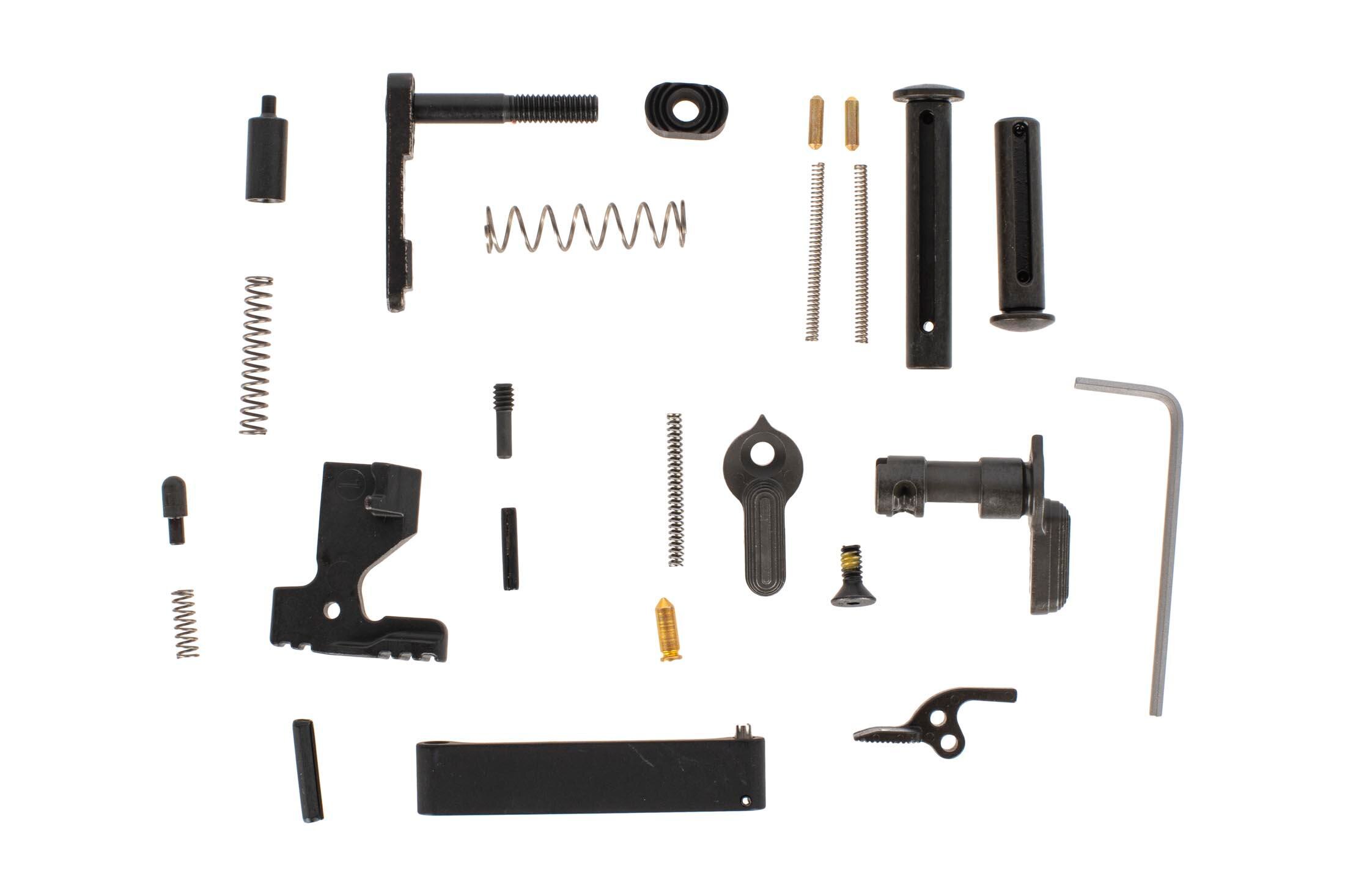 LMT AR-10 Lower Parts Kit - No Grip/FCG LM308ALPKL