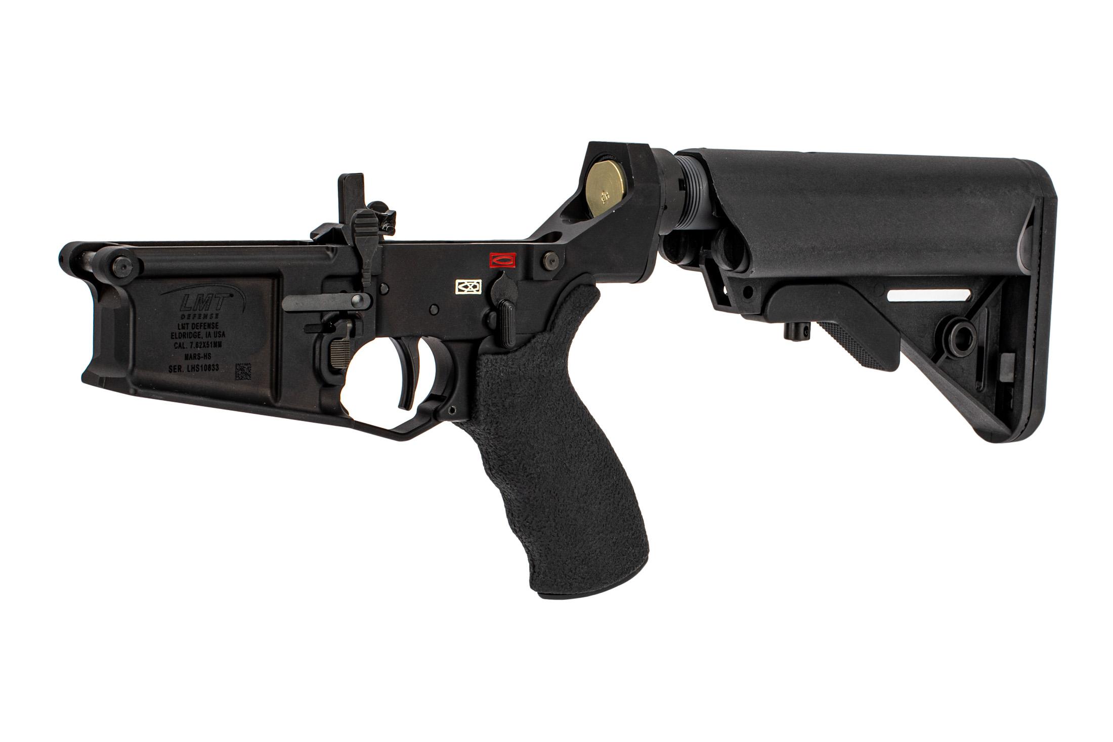 LMT MARS-HS Complete .308 Lower Receiver LM308AM