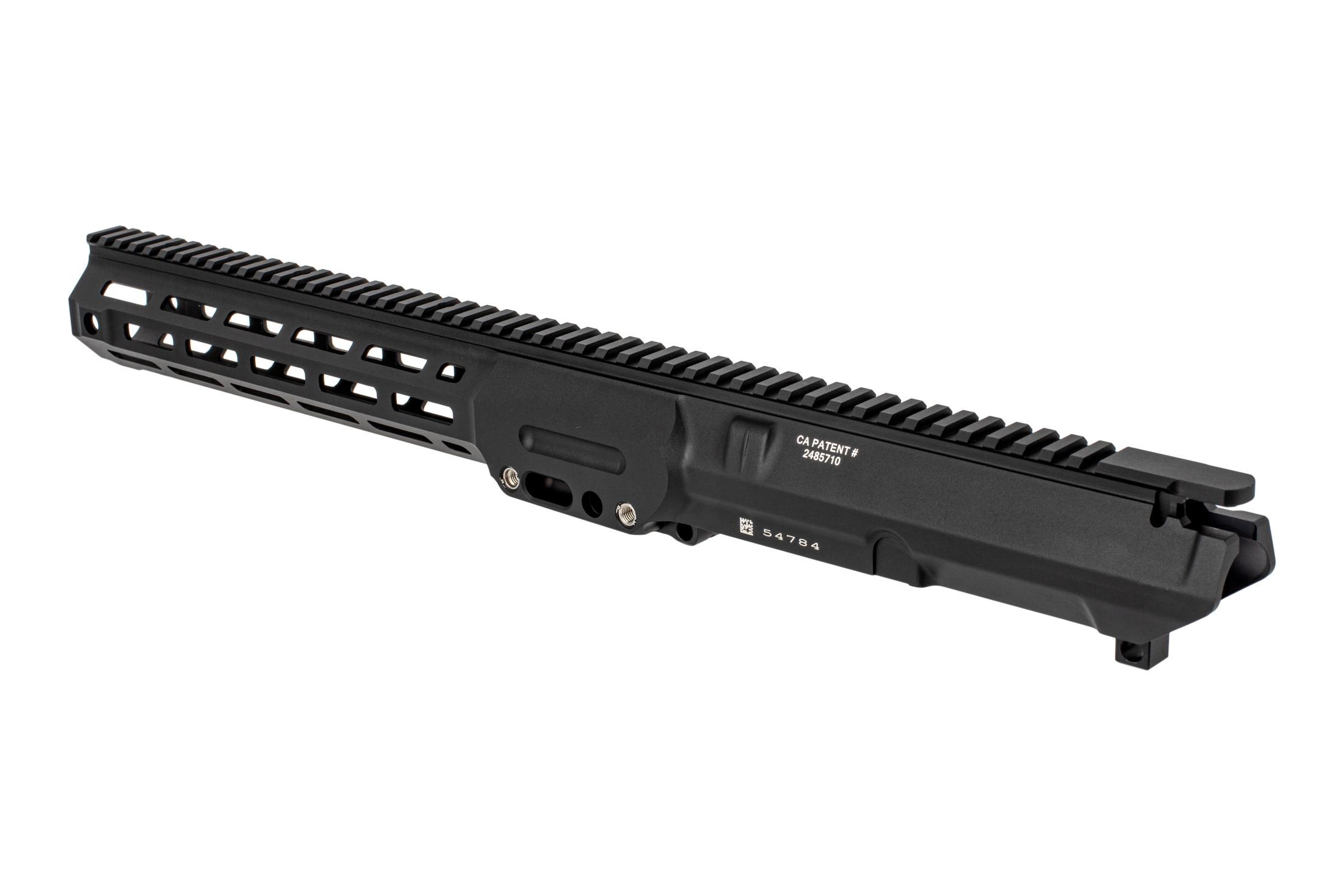 LMT MWS .308 M-LOK Upper Receiver LM308BML1