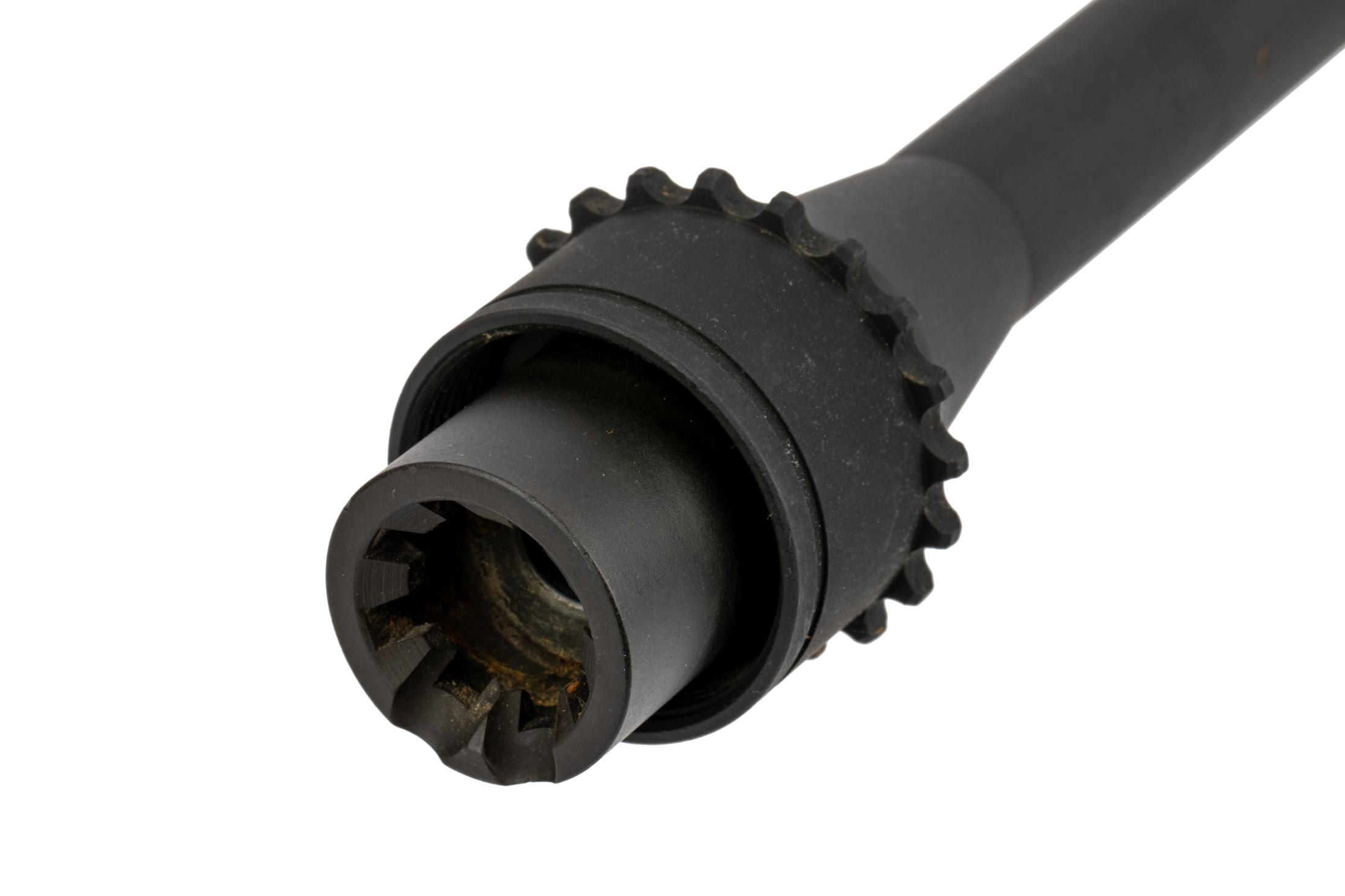 LMT 5.56 Chrome Lined M4 Barrel with A2 FSB - 14.5" LMP10406