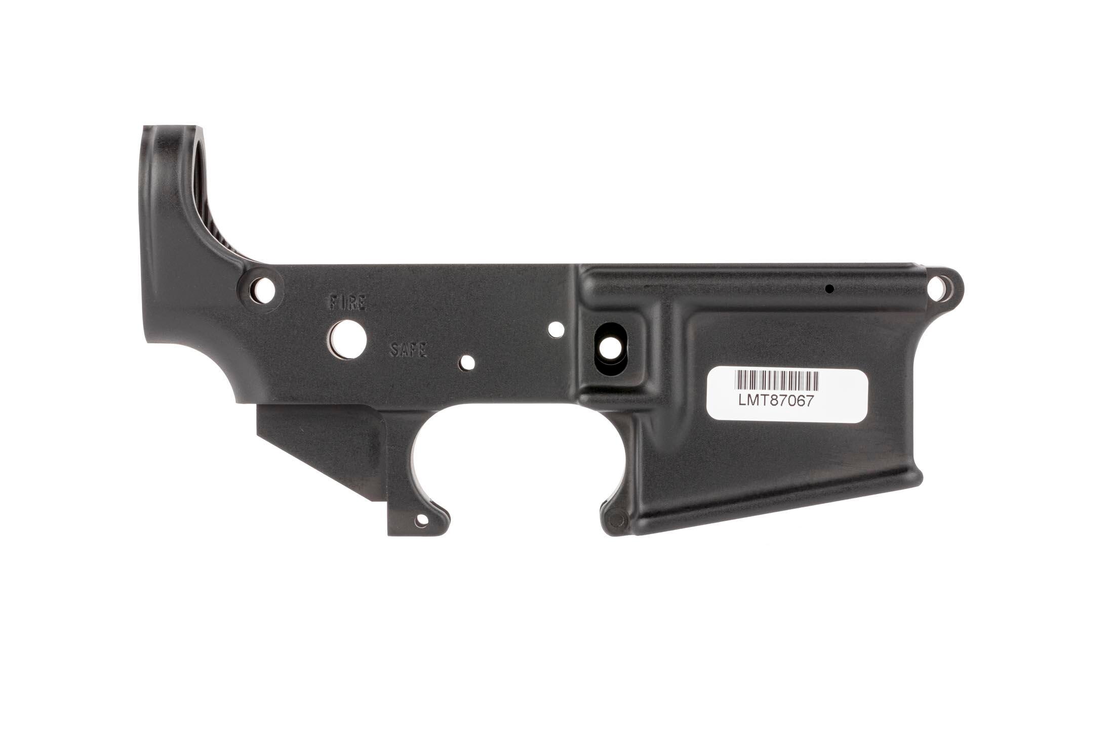 LMT Defender AR-15 Stripped Lower Receiver LMP149H