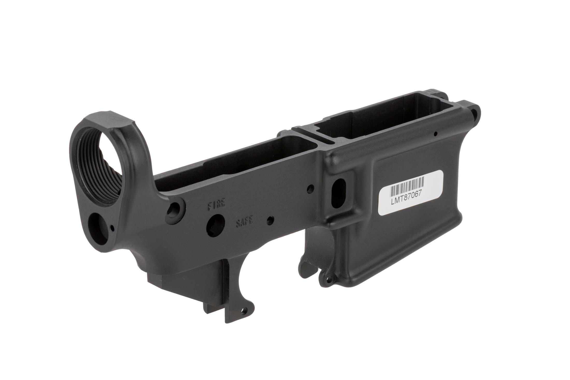 LMT Defender AR-15 Stripped Lower Receiver LMP149H