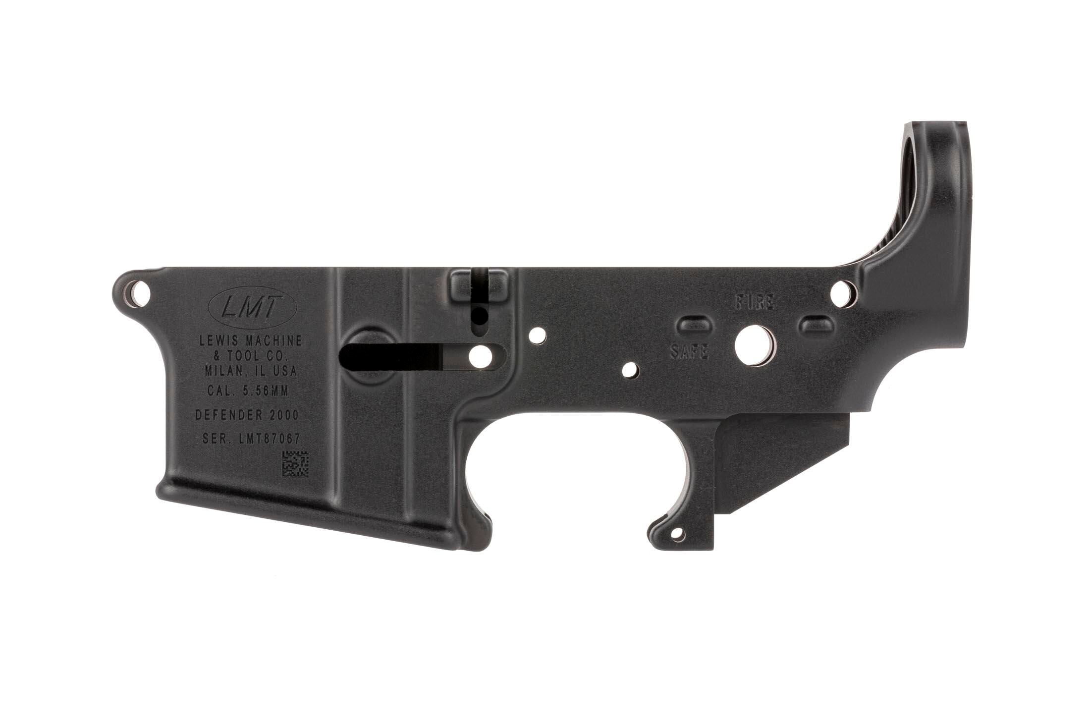 LMT Defender AR-15 Stripped Lower Receiver LMP149H