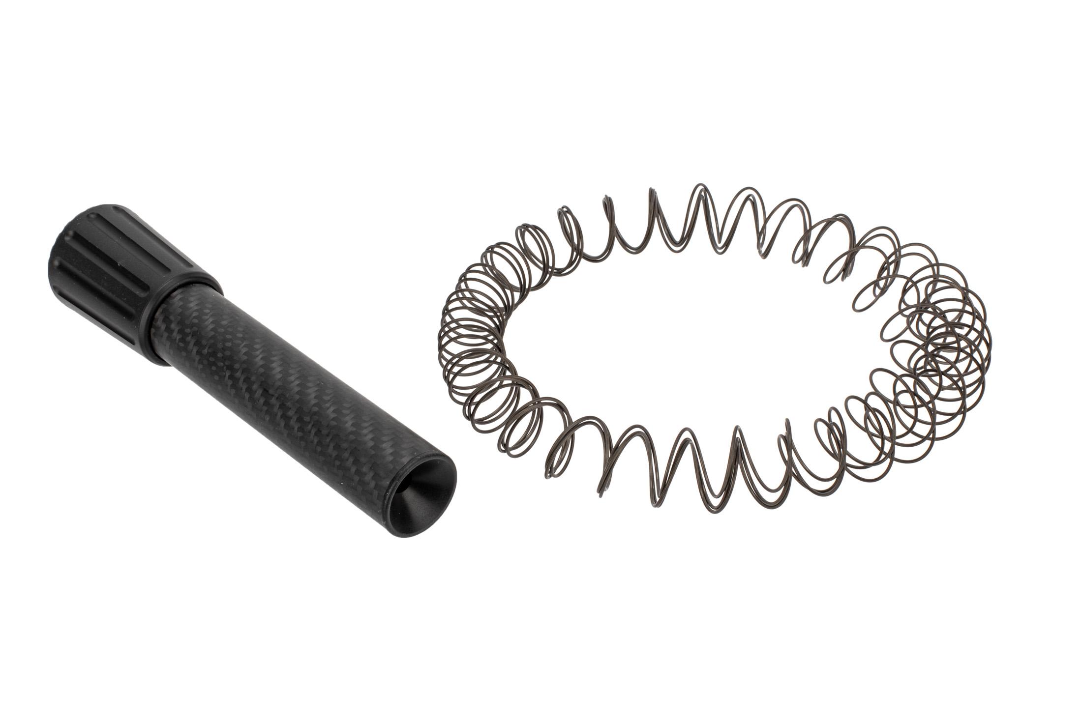 Lancer Systems LSX Carbon Fiber Magazine Tube Extension +2 - Beretta ...