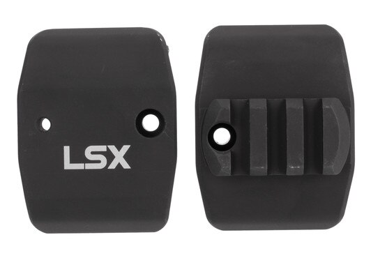 Lancer Systems LSX Shotgun Extension Clamp - One Rail