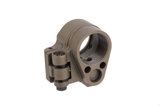 Law Tactical Gen 3 Folding Stock Adapter - FDE