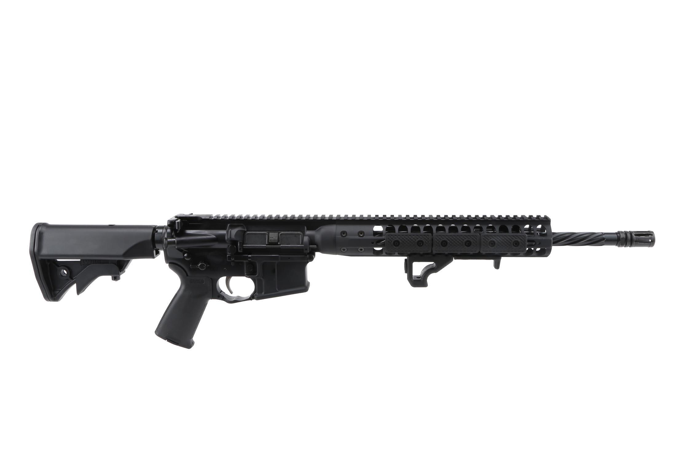 LWRC International 16" 5.56 LWRCI-DI Rifle - with 12" Modular Rail ...