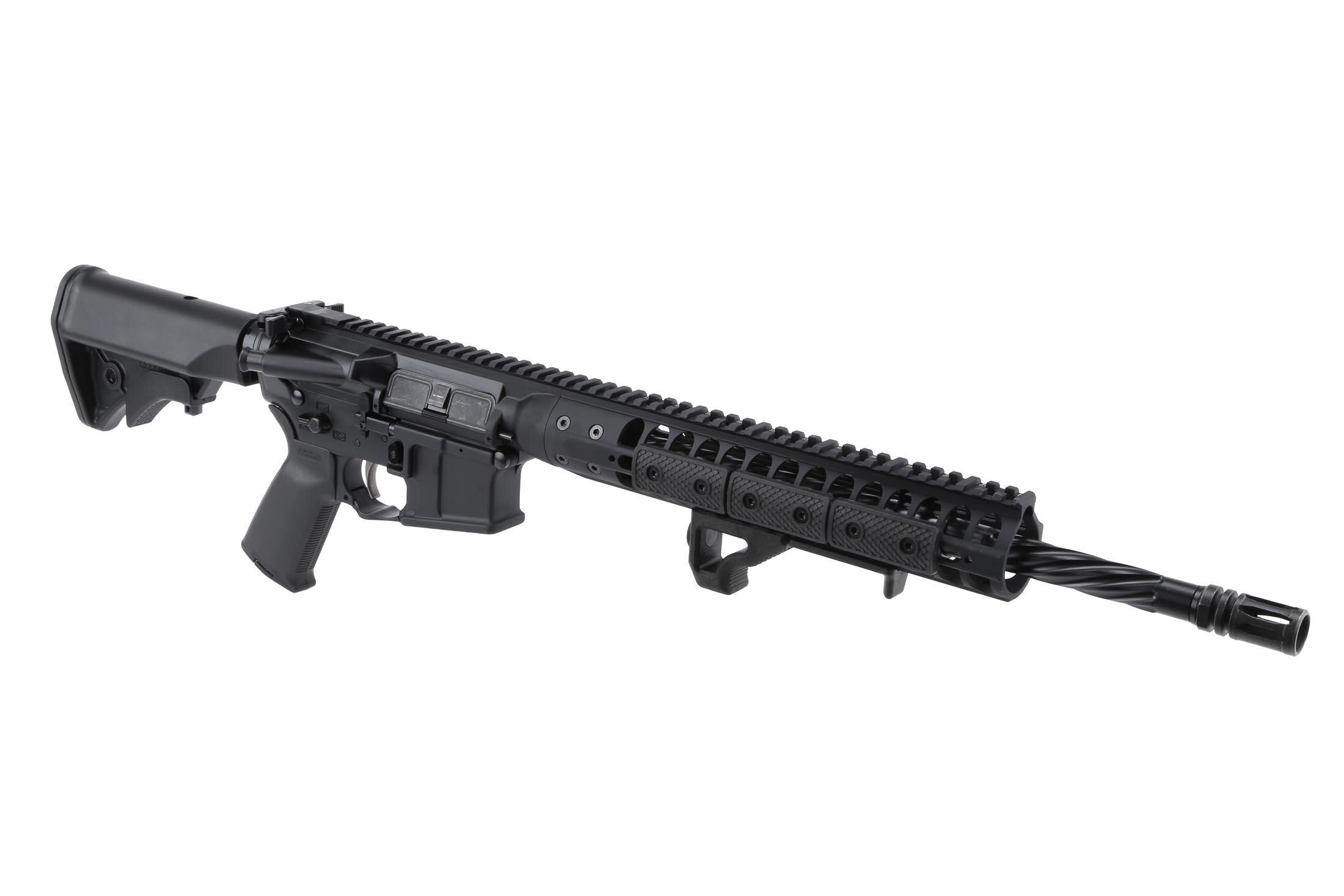 LWRC International 16" 5.56 LWRCI-DI Rifle - with 12" Modular Rail ...
