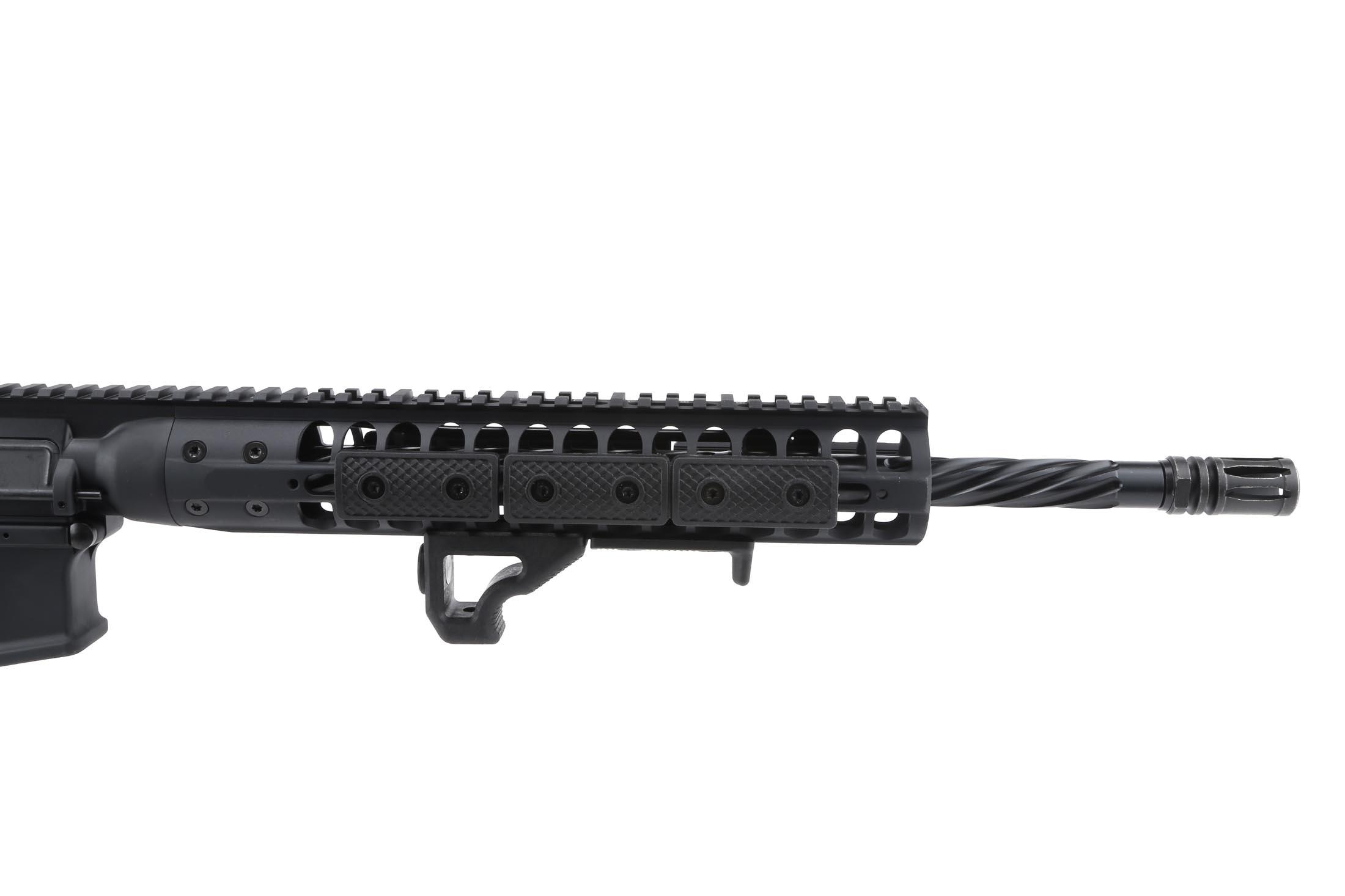LWRC International 16" 5.56 LWRCI-DI Rifle - with 12" Modular Rail ...