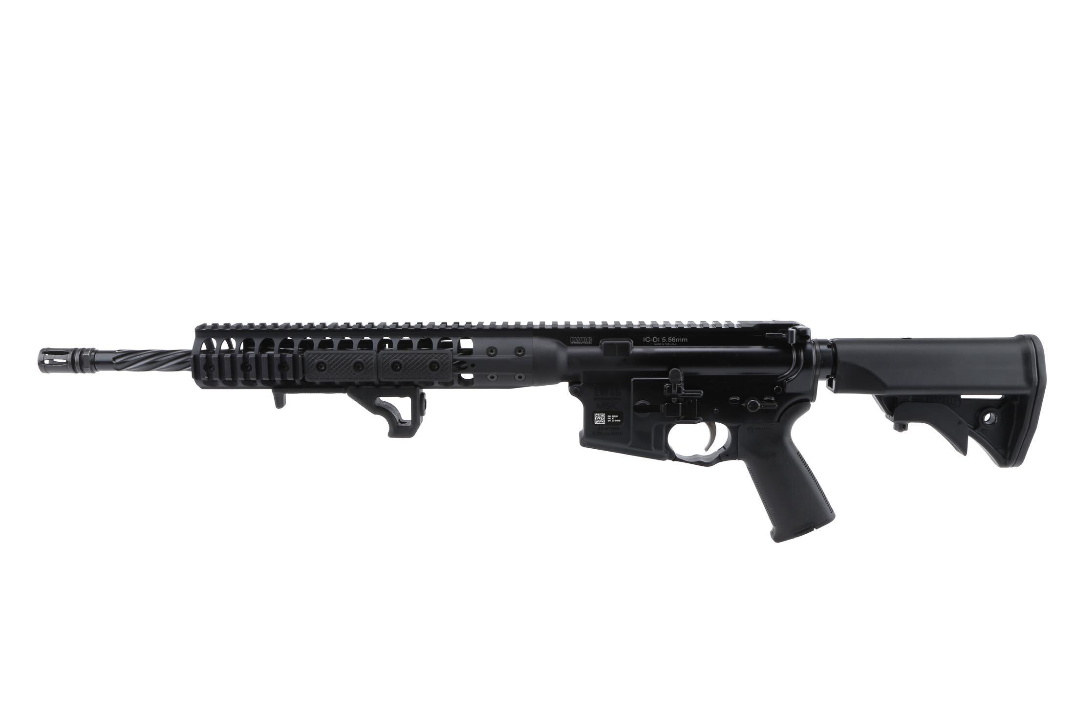 LWRC International 16" 5.56 LWRCI-DI Rifle - with 12" Modular Rail ...