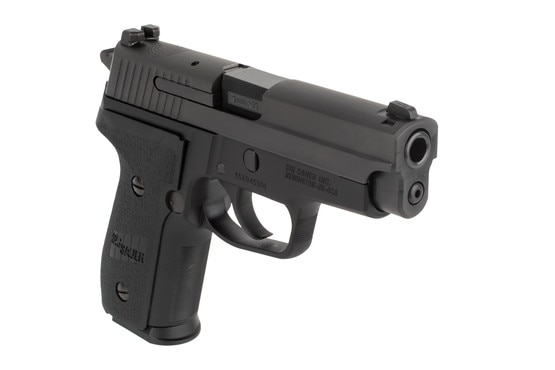 SIG Sauer P229 M11-A1 9mm Compact Pistol - Night Sights - 15 Round