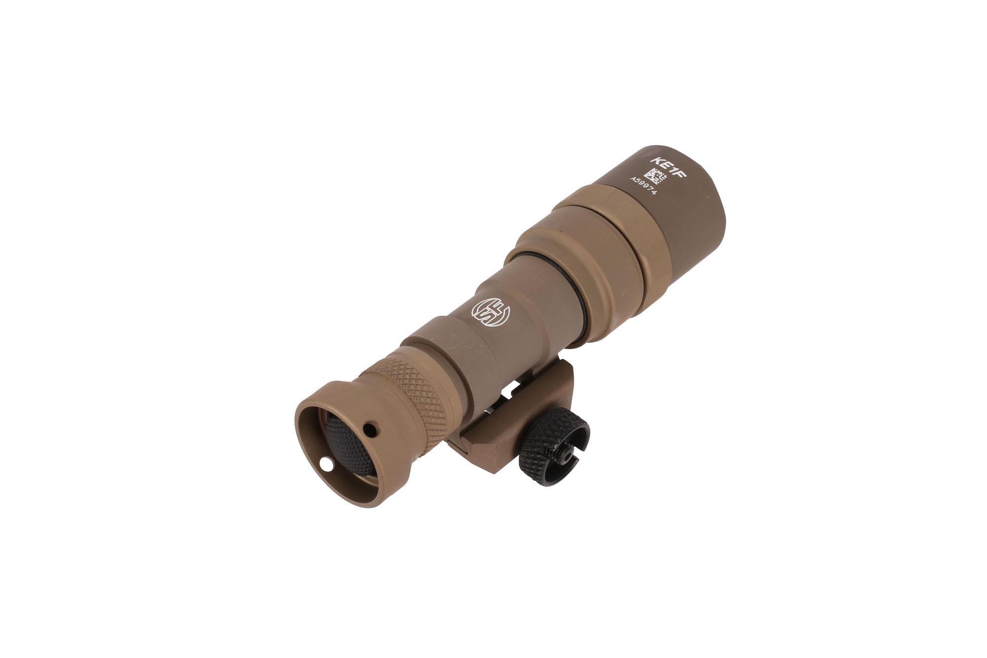 SureFire M300 Mini Scout Light - 500 Lumens - Tan M300C-Z68-TN