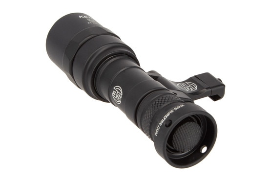 SureFire M340C Mini Scout Light Pro Weapon Light - 500 Lumens - Black