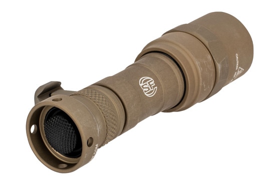SureFire M340C Mini Scout Light Pro Weapon Light - 500 Lumens - Tan
