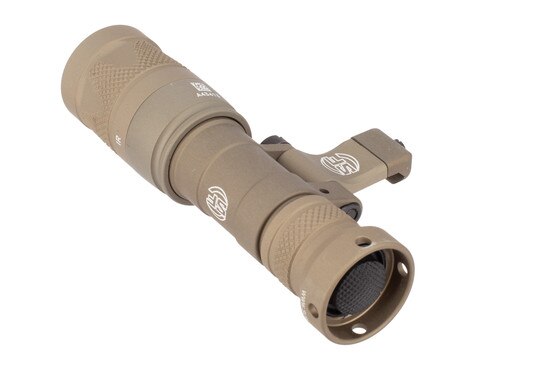 SureFire M340V Mini Infrared Scout Light Pro Weapon Light - 250 Lumens - Tan