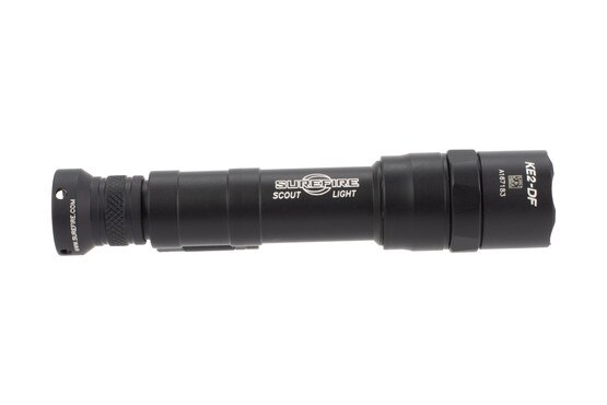 SureFire M640DF Scout Light Pro Dual Fuel Weapon Light - 1500 Lumens ...