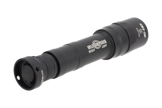 SureFire M640DF Scout Light Pro Dual Fuel Weapon Light - 1500 Lumens ...
