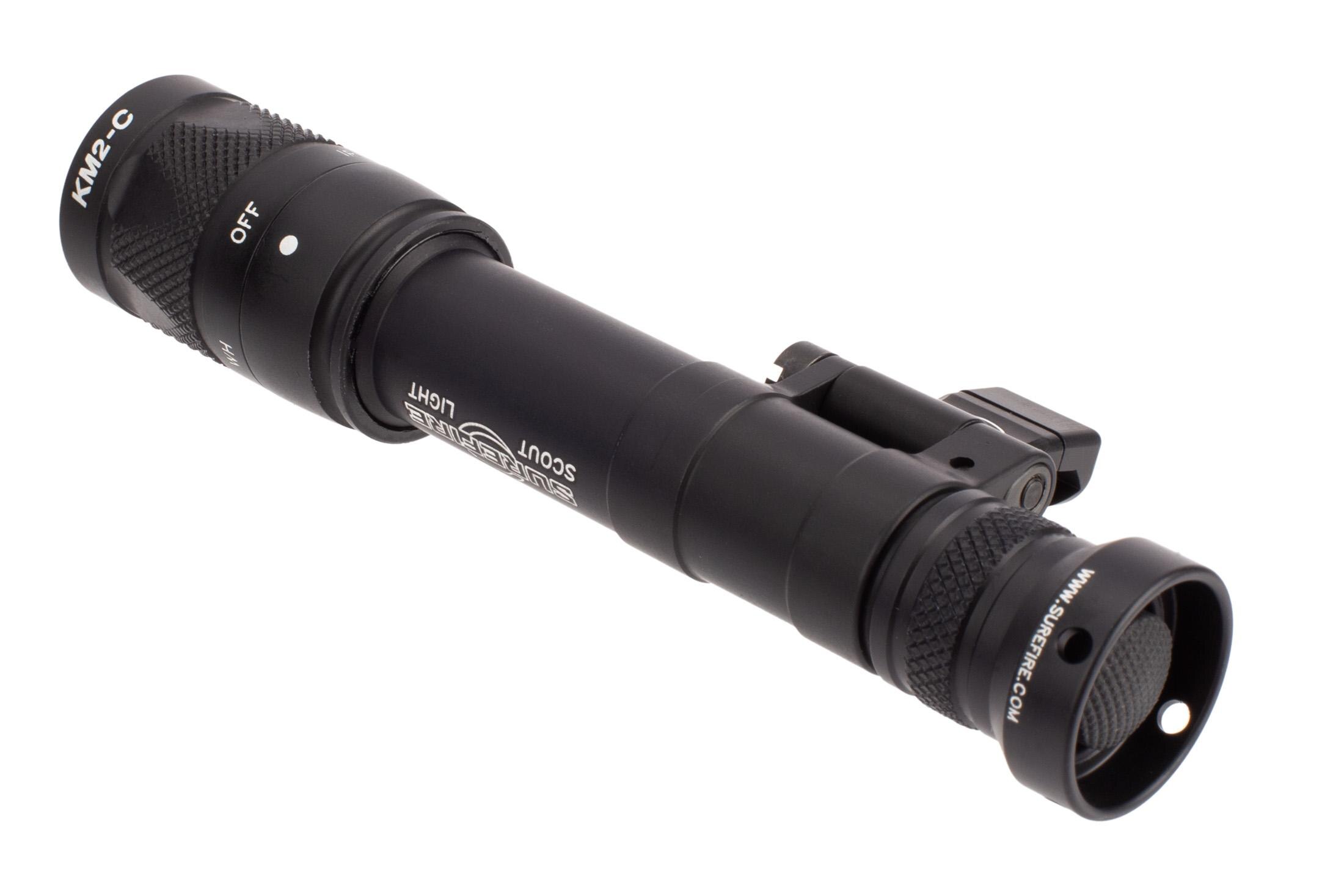 SureFire M640V Infrared Scout Light Pro Weapon Light - 350 Lumens ...