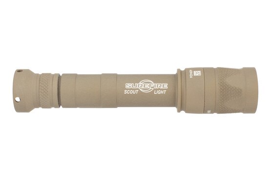 SureFire M640V Infrared Scout Light Pro Weapon Light - 350 Lumens - Tan