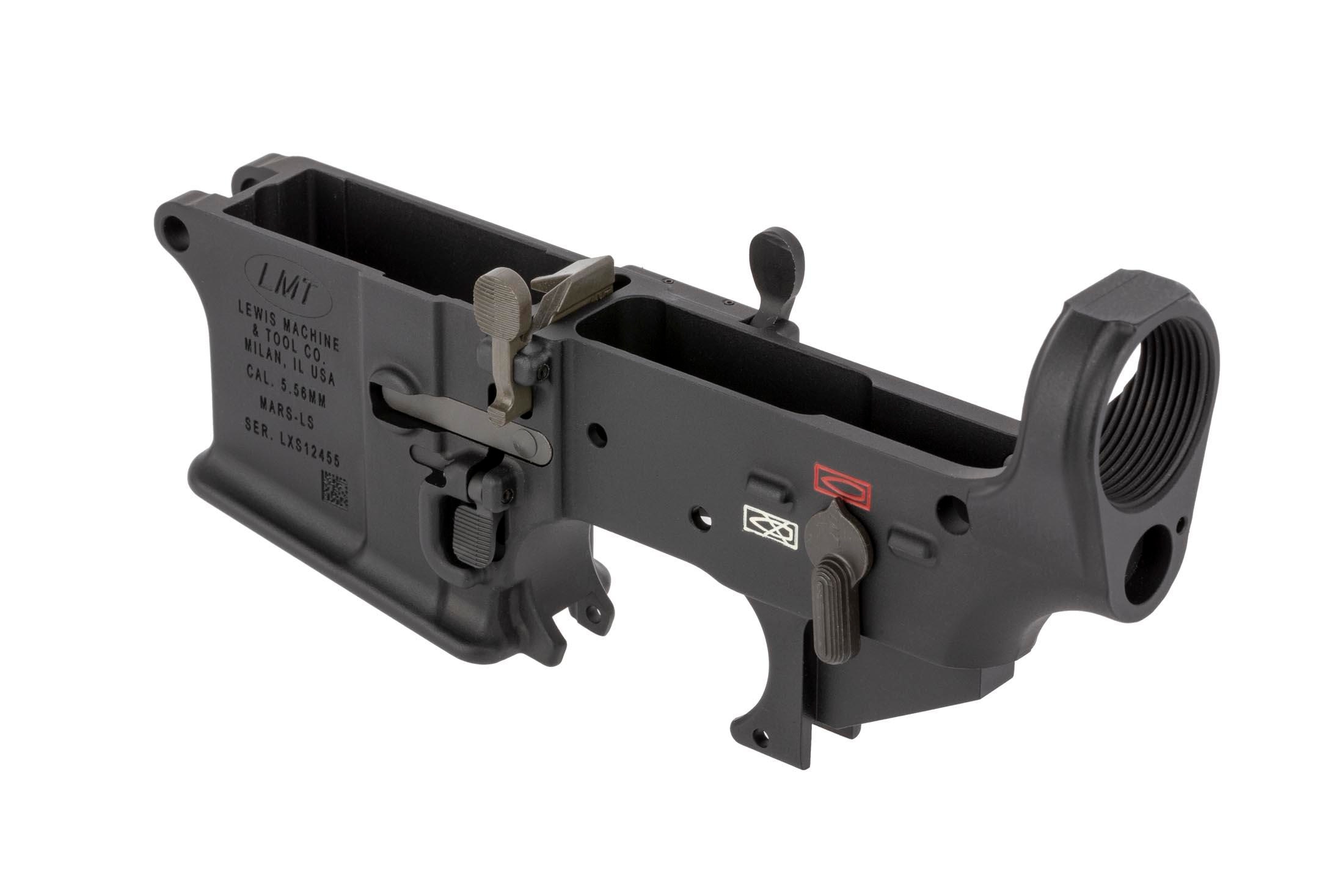 LMT Mars-L lowers.. Anyone have one? > General Discussion > AR15.COM
