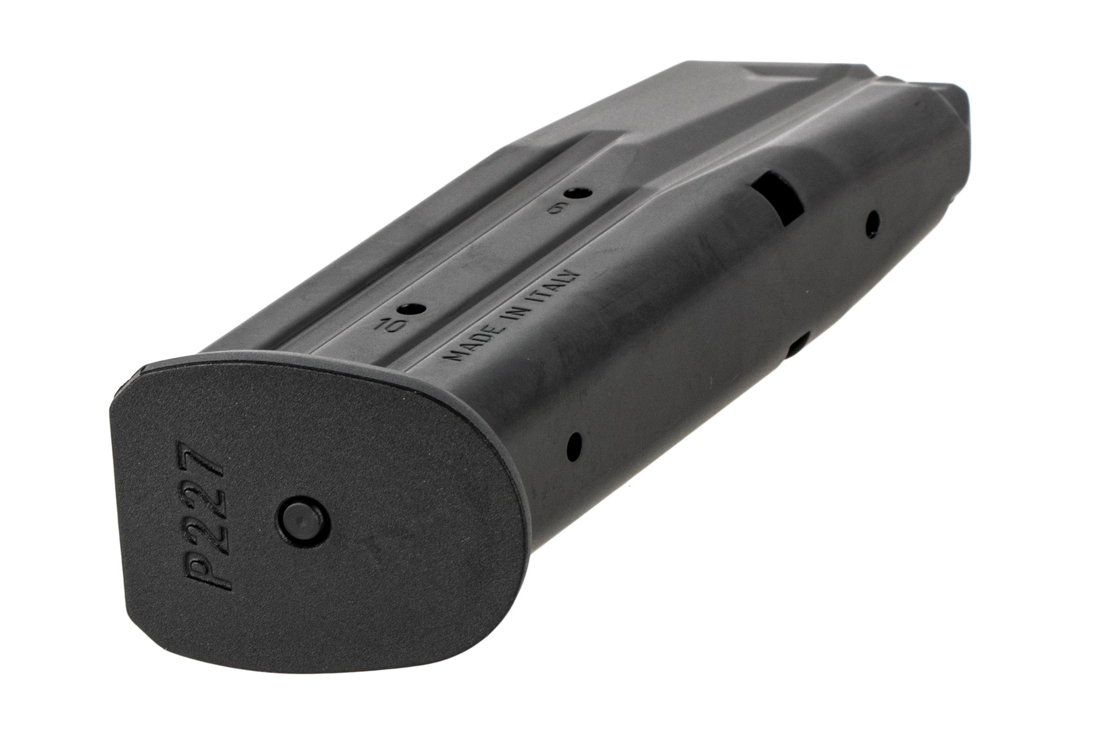 Sig Sauer P227 Magazine 45 ACP - 10 Round MAG-227-45-10