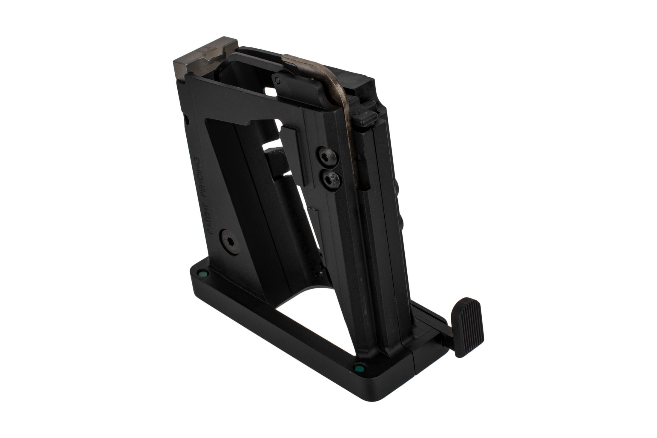 Stern Defense Conversion Block - Glock 9mm and .40 S&W Magazines MAG-AD9