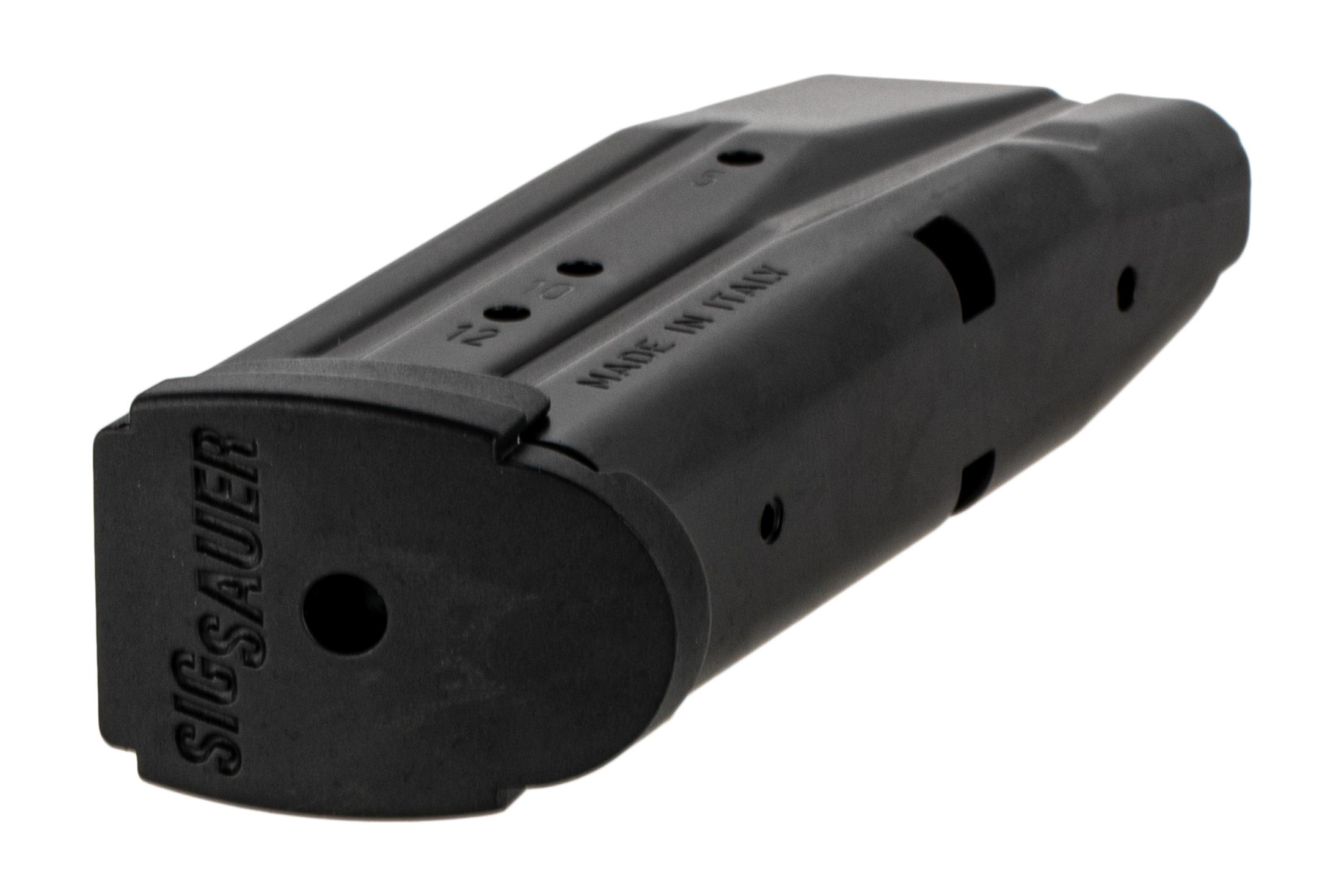 Sig P250/320 Sub Compact Magazine 9mm - 12 Round MAG-MOD-SC-9-12